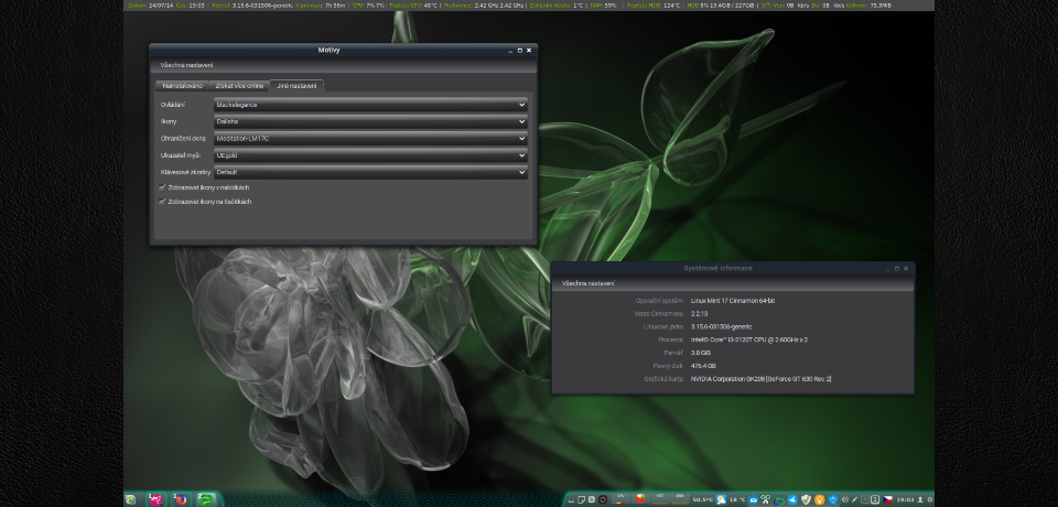 Linux Mint CZ&SK | Stránky příznivců linuxové distribuce Linux Mint
