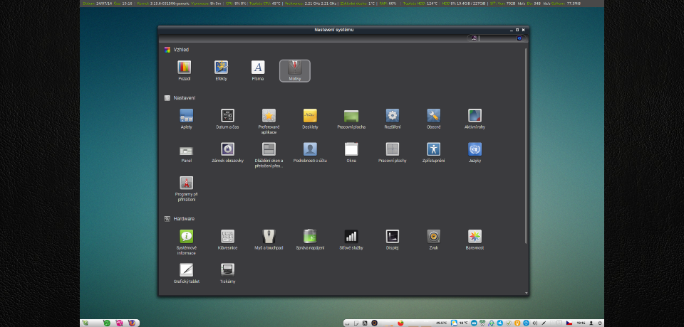 Linux Mint CZ&SK | Stránky příznivců linuxové distribuce Linux Mint