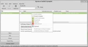 Instalace Canon Printer Driver v Linux Mint 15, 14, 13 – Linux Mint CZ&SK