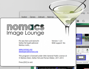 Nomacs – Linux Mint CZ&SK