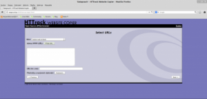 HTTrack: Stáhněte si webovou stránku a prohlížejte offline – Linux Mint CZ&SK
