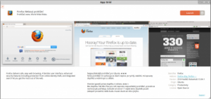 App Grid – nový správce softwaru – Linux Mint CZ&SK