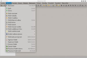 CherryTree – pořádek ve vašich poznámkách – Linux Mint CZ&SK