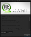 QWinFF – nástroj pro konverzi audio a videoformátů – Linux Mint CZ&SK