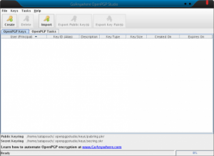 OpenPGP Studio schovává vaše osobní údaje před zvědavýma očima – Linux ...