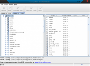 OpenPGP Studio schovává vaše osobní údaje před zvědavýma očima – Linux ...