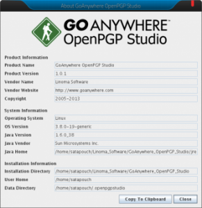 OpenPGP Studio schovává vaše osobní údaje před zvědavýma očima – Linux ...