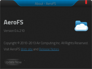AeroFS – bezpečná synchronizace s cloudovým úložištěm – Linux Mint CZ&SK