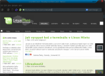 Zrychlete své surfování po internetu pomocí prohlížeče NetSurf – Linux Mint CZ&SK