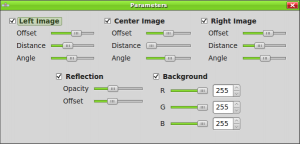 Screenie-qt ~ Screenshot compozer – Linux Mint CZ&SK