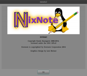 NixNote – poznámky stále s sebou – Linux Mint CZ&SK