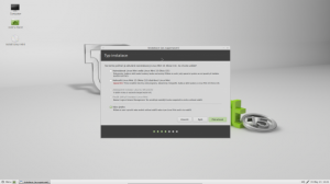 Jak nainstalovat Linux Mint na počítač s Win XP – Linux Mint CZ&SK