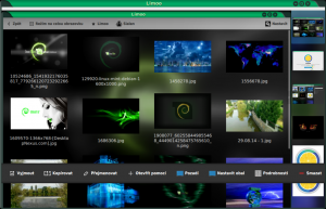 Limoo – lehký, jednoduchý a moderní prohlížeč obrázků – Linux Mint CZ&SK