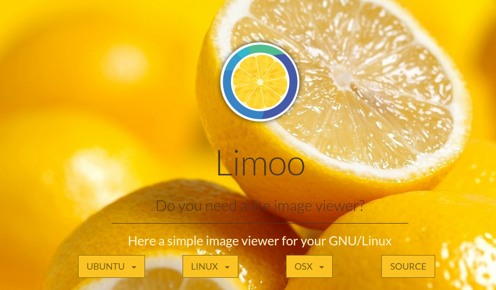 Limoo – lehký, jednoduchý a moderní prohlížeč obrázků – Linux Mint CZ&SK