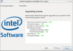 Instalace nejnovějších ovladačů grafik Intel v Linux Mintu – Linux Mint CZ&SK