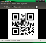QR Code – Linux Mint CZ&SK