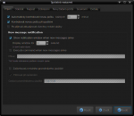 Poštovní klient Sylpheed – Linux Mint CZ&SK