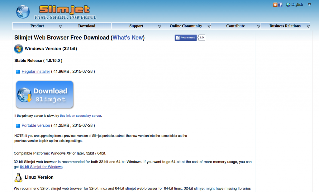 Slimjet slimboat - lopeznyc