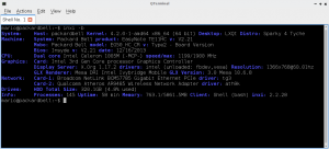Malý veľký pomocník Inxi – Linux Mint CZ&SK