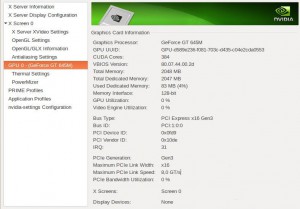 Jak přepínat hybridní grafiku (Nvidia + Intel) – Linux Mint CZ&SK