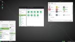 XFCE – panelové variácie – Linux Mint CZ&SK