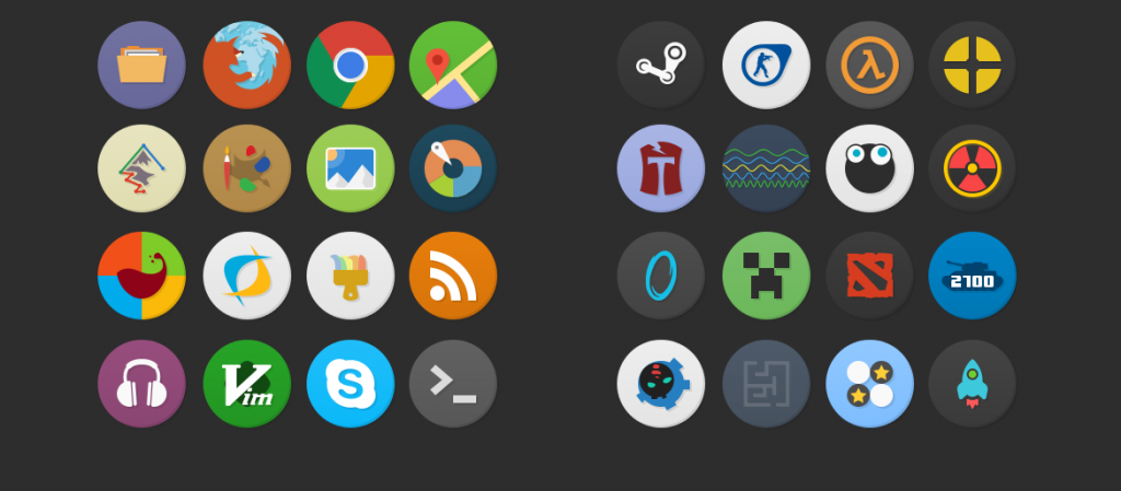 XFCE – panelové variácie – Linux Mint CZ&SK