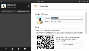 Zahoďte Skype, zkuste raději Tox – Linux Mint CZ&SK