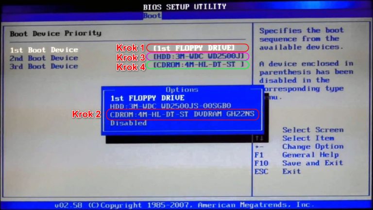 Instalace Linux Mint – 02 – Linux Mint CZ&SK