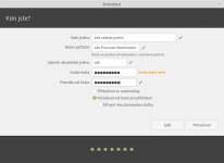Instalace Linux Mint – 04 – Linux Mint CZ&SK