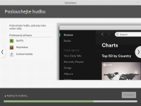 Instalace Linux Mint – 04 – Linux Mint CZ&SK