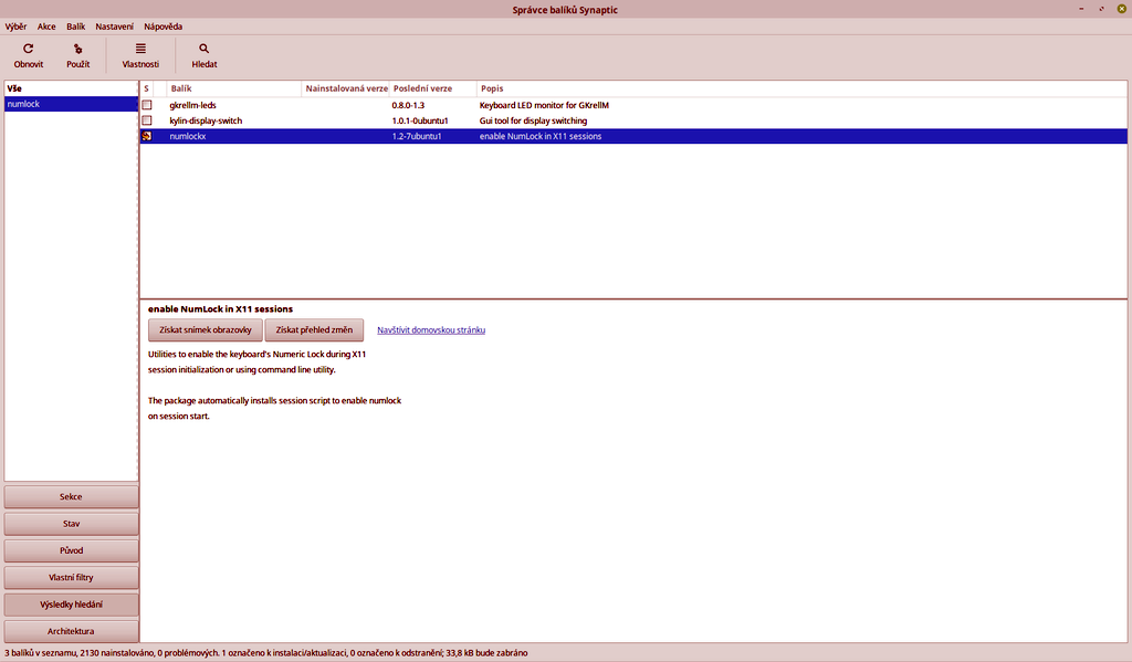 Instalace Linux Mint – 09 – Linux Mint CZ&SK