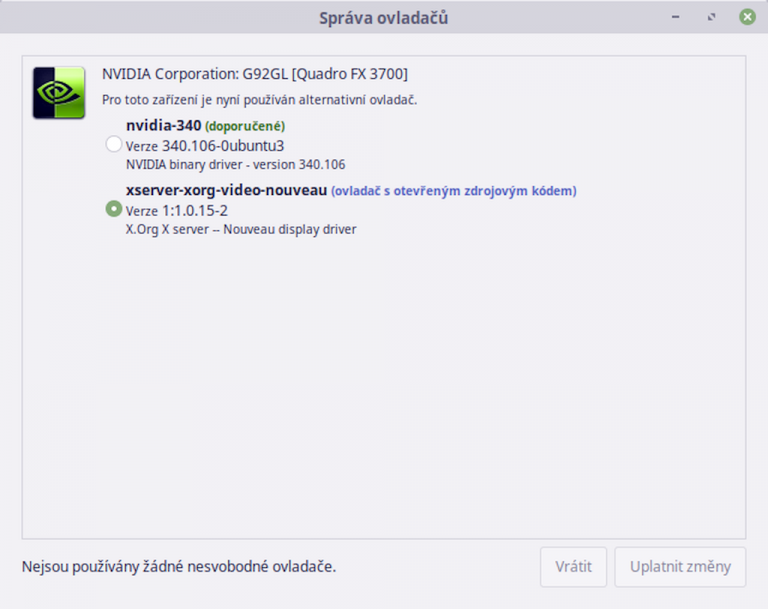 Instalace Linux Mint – 05 – Linux Mint CZ&SK