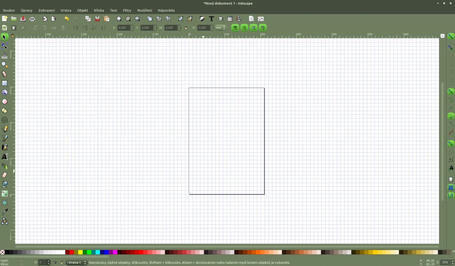 Grafické programy a Mint – Linux Mint CZ&SK