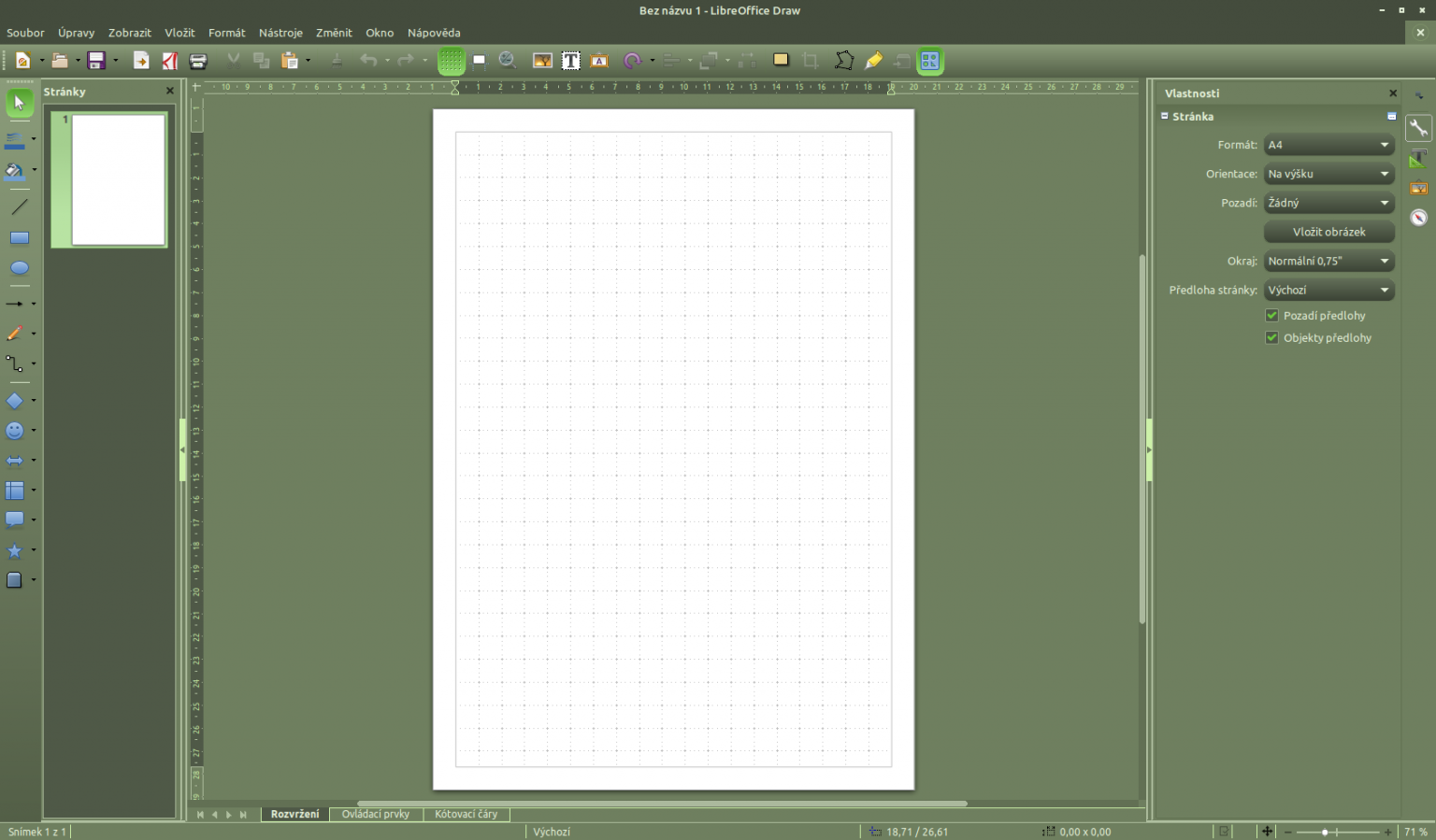 Grafické programy a Mint – Linux Mint CZ&SK