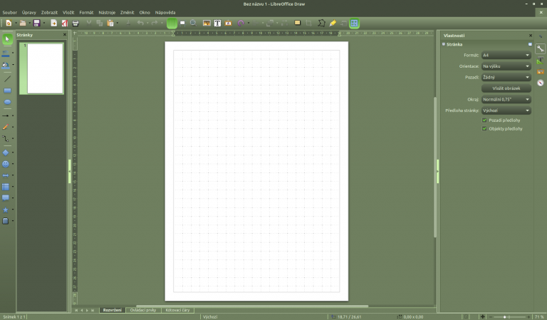 Grafické programy a Mint – Linux Mint CZ&SK