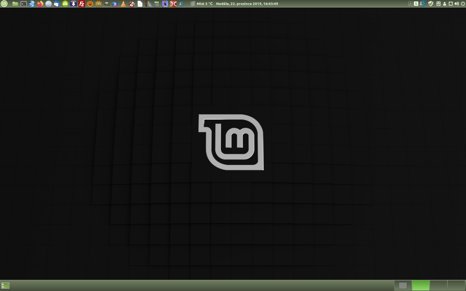 Linux Mint 19.3 “TRICIA” Cinnamon, Mate a Xfce – Linux Mint CZ&SK