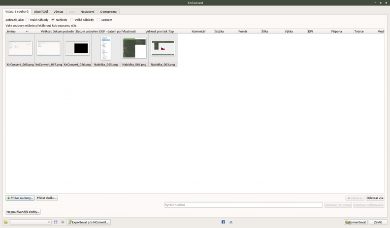 Grafické programy a Mint – Linux Mint CZ&SK